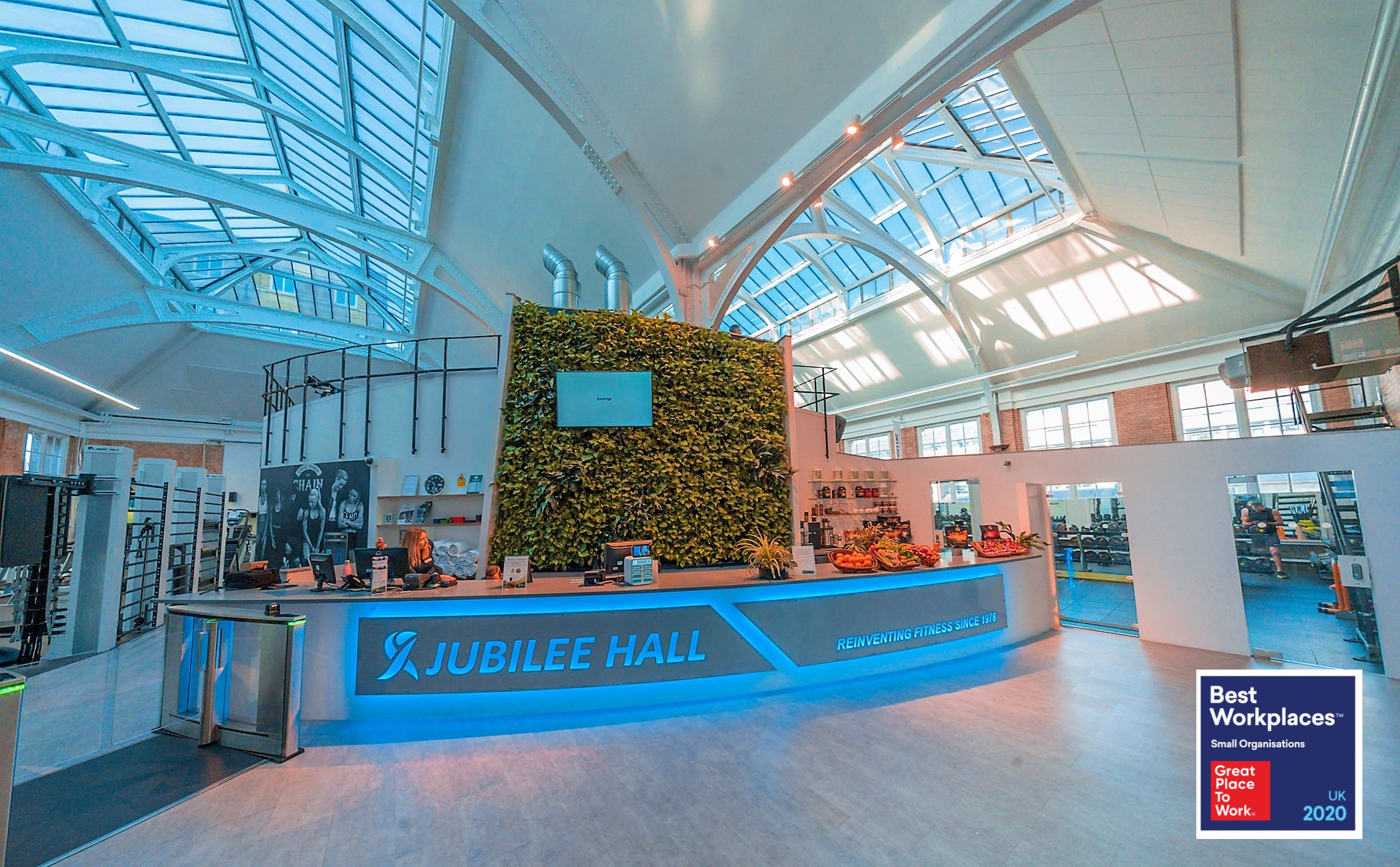 'Oscars' awarded at Jubilee Hall Trust event! - Jubilee Hall Trust